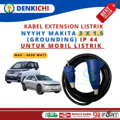 Jual Kabel perpanjangan Mobil listrik (EV Charger Extention) max ...