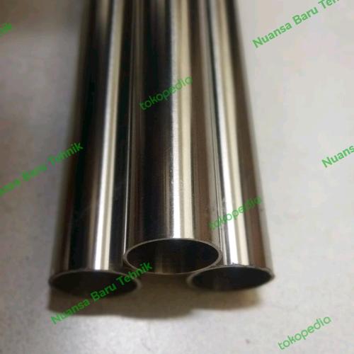 Jual Pipa Sanitary Stainless 304 ukuran 4"inch/Pipa Sanitary FOOD GRADE ...