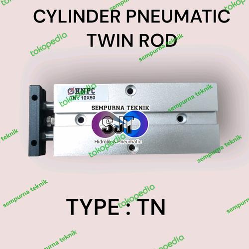 Jual CYLINDER PNEUMATIC TWIN ROD TN 10X50-S - Jakarta Barat - sempurna ...