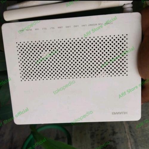 Jual Modem ONT Router Huawei HG8245A Akses Point - Jakarta Timur - Afif ...