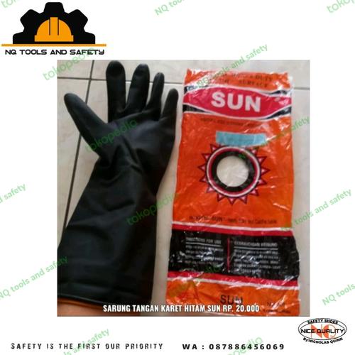 Jual sarung tangan safety SUN Packing : Lengkap Dengan Box [ Harap Pilih - Jakarta Barat - NQ ...