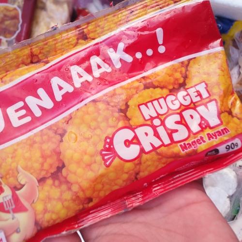 Jual BELFOODS NUGGET CRISPY ISI 8 - Kota Surabaya ...