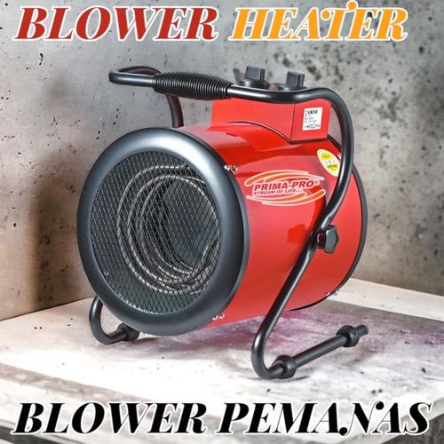 Jual blower pemanas ruangan heater 5kw Blower Pemanas ruangan 5kw 380v ...