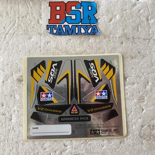 Jual Tamiya - Decal Neo Vqs Advanced pack original - Kota Banjarbaru ...
