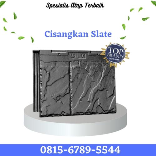 Jual Genteng Beton Cisangkan Slate - Genteng Beton - Beton Cisangkan ...