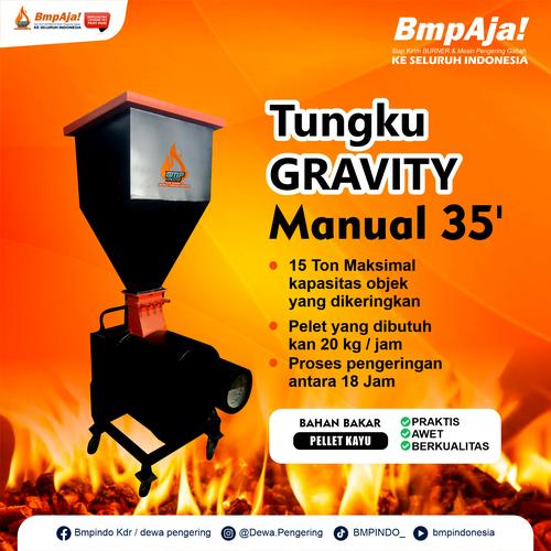 Jual TUNGKU PELET KAYU !! KOMPOR PELET KAYU !! BMP M35 !! Kapasitas 15 ...