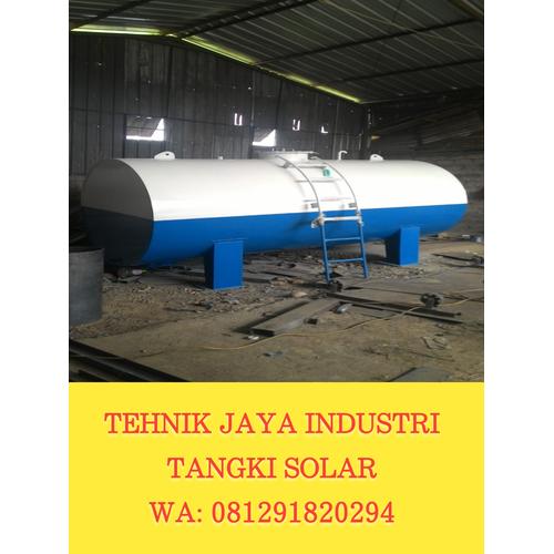 Jual Tangki BBM / Tangki Solar / Tangki Storage 50.000 Liter - Jakarta ...