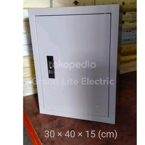 Jual Box panel indoor 30x40 30x40x15 40x30x15 kunci push indoor YLI ...