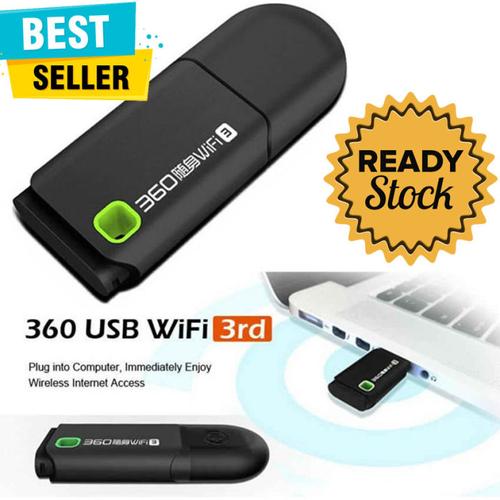 Jual Mini USB Wireless Router Alat Penangkap Sinyal Wifi Adapter 3r 300Mbps - Kota Surabaya ...