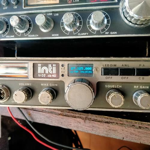 Jual Radio CB AM 26-28Mhz DDS VFO - Kota Denpasar - BOS (Bagus Online ...