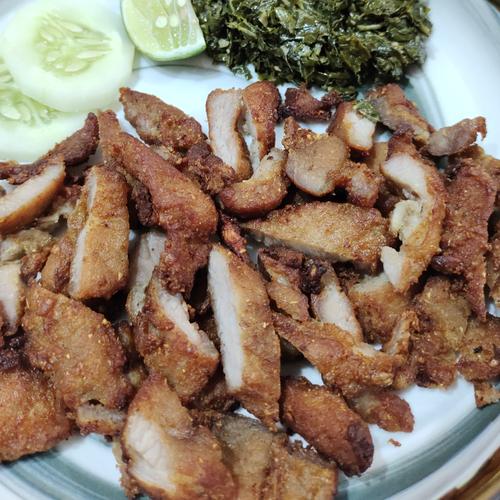 Jual SamGo No Nasi - Jakarta Barat - Nasi Samcan Babi NasamBi | Tokopedia