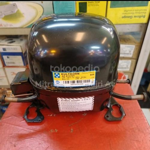 Jual Compressor Kulthorn AZ A1370Y 1/5 HP R134a - Jakarta Barat ...