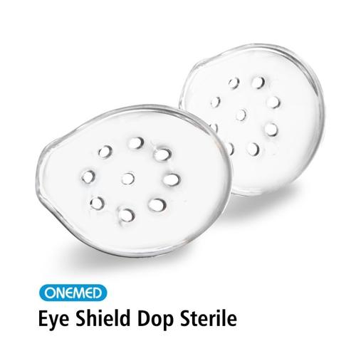 Jual Onemed Eye Shield Dop Steril Penutup Mata Operasi - Jakarta Timur ...
