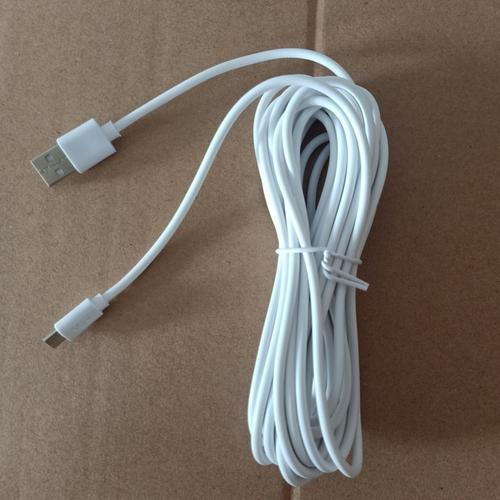Jual Kabel 5 Meter - Charger Only - USB to Micro - Kabel Data Micro 5 ...