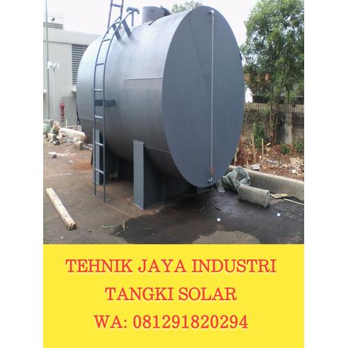 Jual Tangki BBM / Tangki Solar / Tangki Storage 5.000 Liter - Jakarta ...
