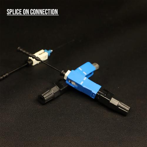 Jual Splice On Connector Fiber Optic SOC SC UPC FTTH Konektor Fiber ...
