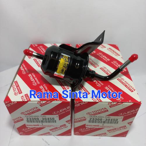 Jual FUEL FILTER FILTER BENSIN TOYOTA HILUX REVO INNOVA REBORN ...