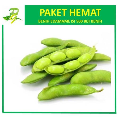 Jual Benih Kedelai Edamame 500 biji - Kota Serang - Peerina Garden ...