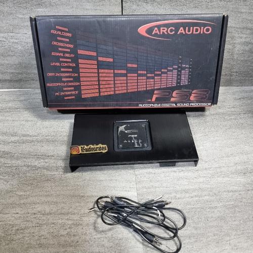 Jual arc audio ps8 processor DSP ARC AUDIO PS 8 - Kota Surabaya - RF AUDIO SURABAYA | Tokopedia
