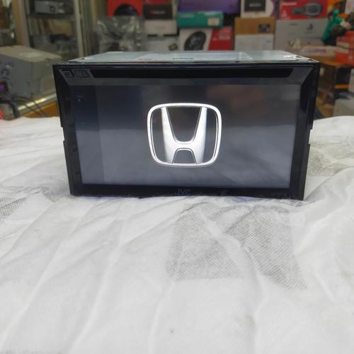 Jual Head unit Original Honda HRV 2019 Doubledin JVCV320BT - Jakarta ...