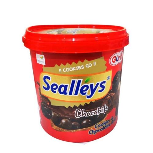 Jual SEALLEYS COOKIES CHOCOBITZ 270gr - Jakarta Timur - Murah Sekali ...