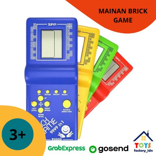 Promo Mainan Brick Game - Kota Medan - ToysFactory.idn | Tokopedia