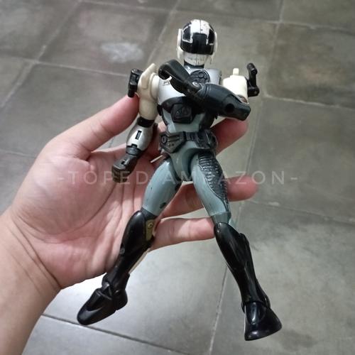 Jual ACTION FIGURE - DENNOU KEISATSU CYBERCOP CYBER COP - SATURN - Kab ...