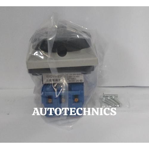 Jual Cam Switch Selector Rotary Changeover COS 3P 64x64 GS04-25-3P 25A ...