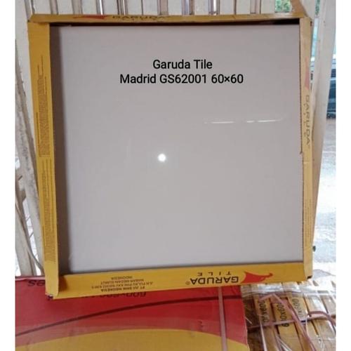 Jual Granit Garuda Tiles Cream Polos 60X60 kw 1 - Kab. Sukabumi - Toko ...