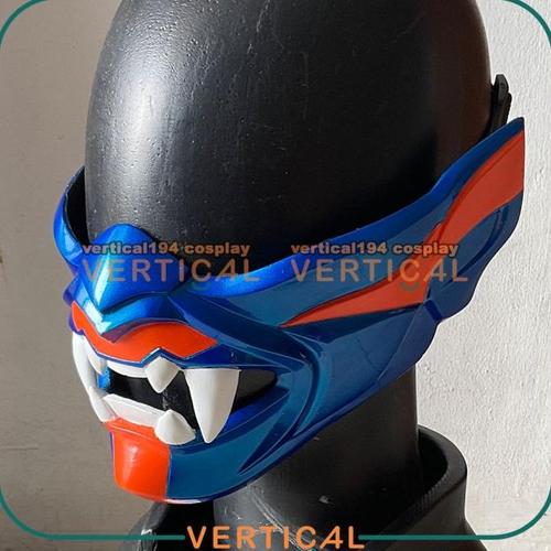 Jual VALORANT YORU MASK ONI MASKER COSPLAY TOPENG TECHWEAR MENPO ...