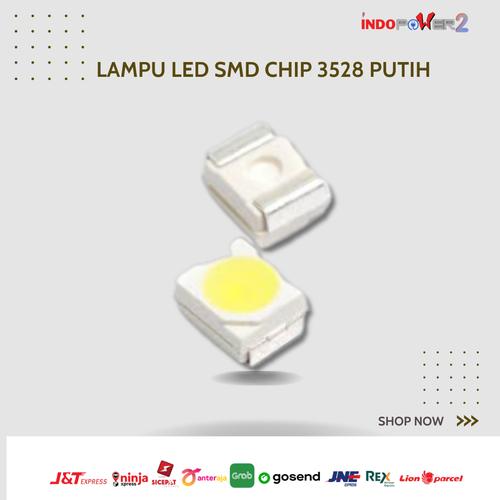 Jual Lampu LED SMD CHIP 3528 Putih - Jakarta Barat - Indopower2 | Tokopedia