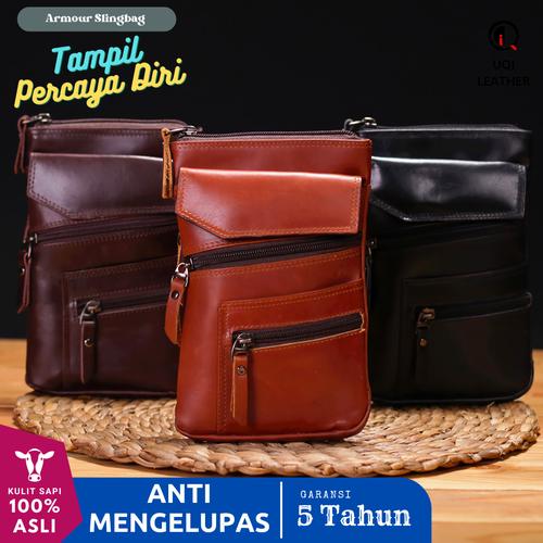 Jual Tas Samping Pria Selempang Hp Samsonite Sling Bag Paspor Eiger ...