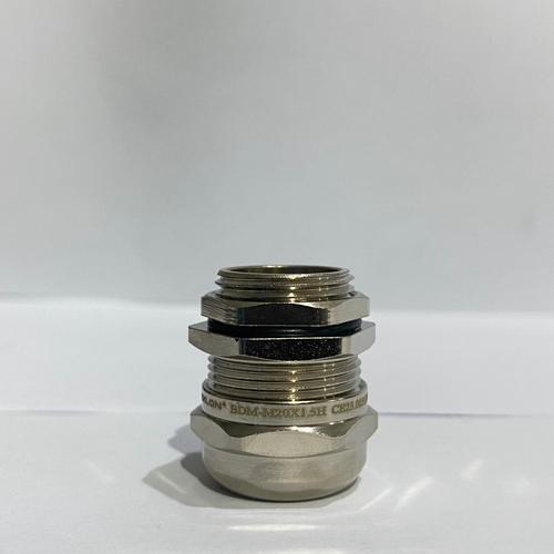 Jual Cable Gland Non-Armoured Explosion Proof HELON BDM8 size M63 - M20 ...