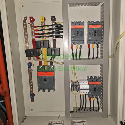 Jual Panel listrik 3 phase 200 Amper box panel 60x80 - Jakarta Pusat ...