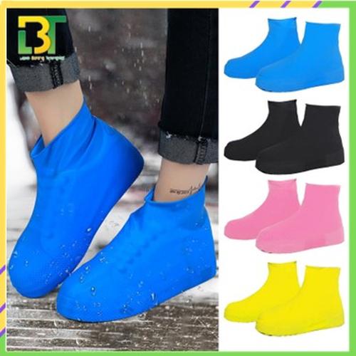 Jual LBT Cover Sepatu Anti Air Hujan Waterproof Sarung Pelindung ...