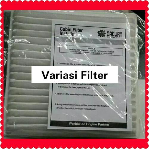 Jual Filter Cabin AC Mitsubishi Xpander - Jakarta Pusat - Variasi ...