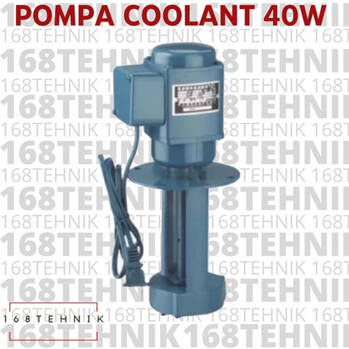 Jual POMPA COOLANT 40W 1 PH / COOLANT PUMP / POMPA OLI MINYAK / POMPA CULEN - Jakarta Barat ...