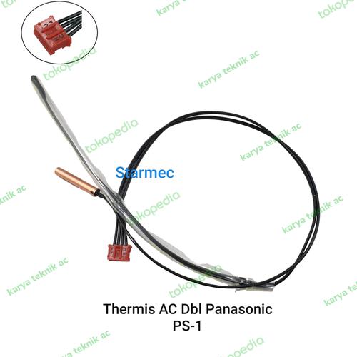 Jual TERMIS /THERMIS /THERMISTOR AC PANASONIC 1/2 SD 2 PK - Kota Bekasi ...
