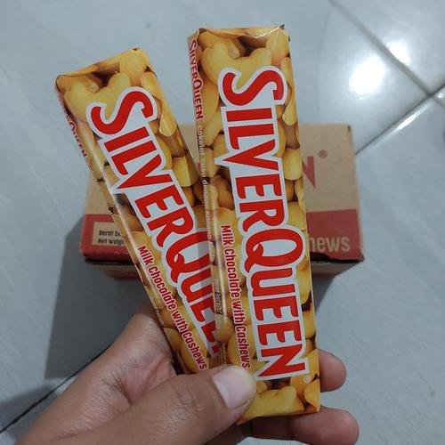 Jual Tambahan Coklat Silverqueen/Cadbury/Delfi Treasure - Delfi ...