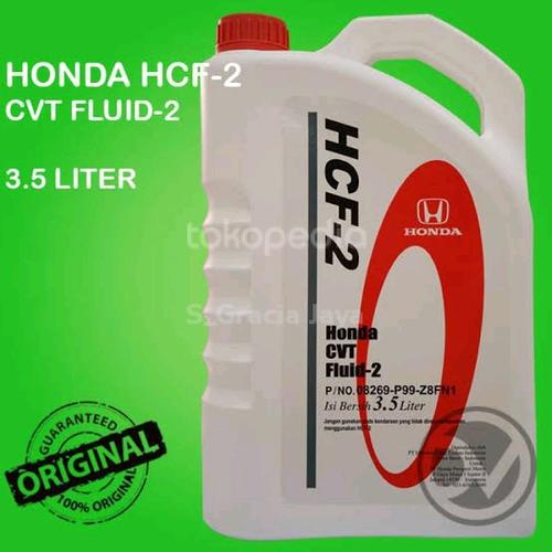 Jual Oli Transmisi Matic Honda HCf-2 galon 3.5L Original - Kab. Jombang - S_Gracia Jaya | Tokopedia