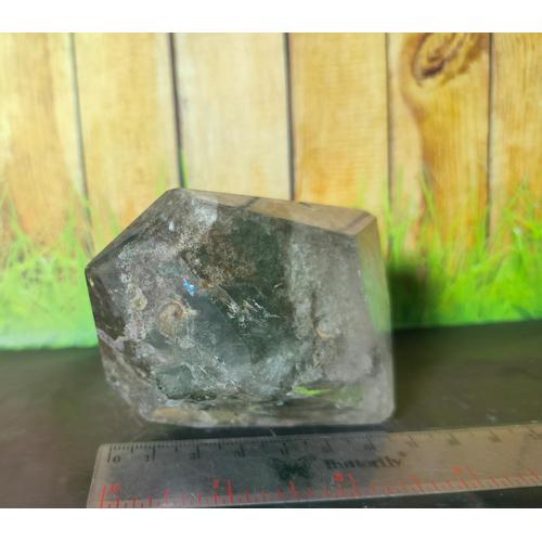 Jual Natural Phantom / Lodolite / Garden Quartz Freeform (1) - Jakarta ...