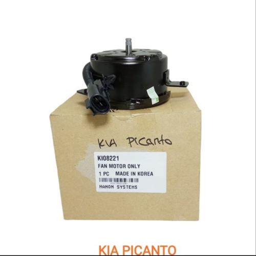Jual Motor fan radiator all new kia picanto asli original - Kota Depok ...