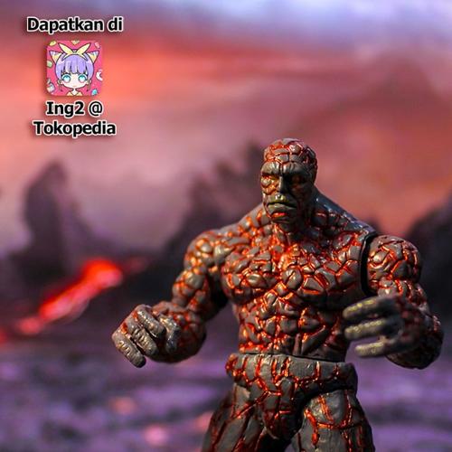 Jual Action Figure Custom Lava Flame Monster Api, Not Mythic Legions - Kota Surabaya - Ing2 ...