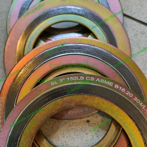 Jual SWG 2-1/2"INCH ANSI 150 CARBON STEEL / SWG Ansi 150 - Jakarta ...