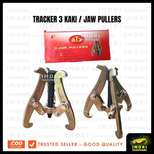 Jual ATS Tracker 3 Kaki 3 4 6 8 10 12" Jaw Puller Treker Cabut Laker ...