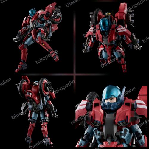 Jual PO* Sentinel - Mospeada Genesis Breaker RIOBOT VRS-077 Intruder ...