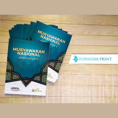 Jual MAP KANTOR/MAP FOLDER / MAP EVENT F4 (CUSTOM) MIN ORDER 500 PCS ...