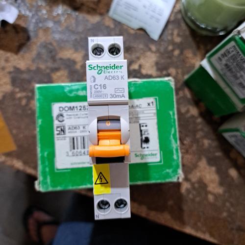 Jual RCBO 16a 30ma schneider - Kota Bandung - sumber electrik ...