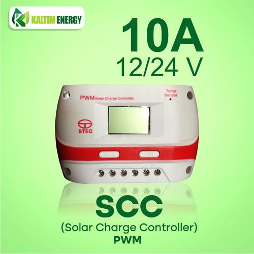 Jual SCC 10a / Solar Charge Controller 10a / Charge Controller 10a PWM ...