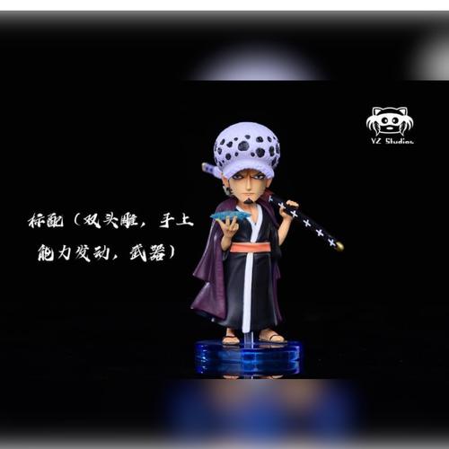 Jual YZ STUDIO WCF Resin Law Wano Reguler Ver. / ONE PIECE - Jakarta ...